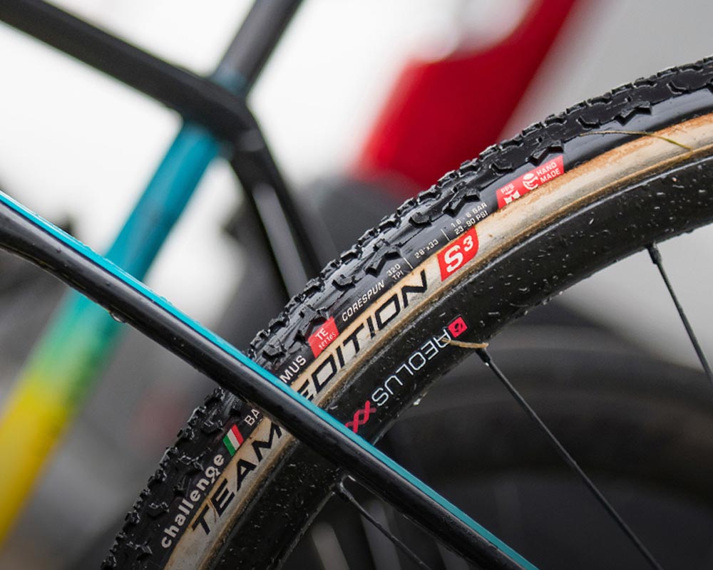 Choosing CX Tires – The Wyman Method – Challenge Tires