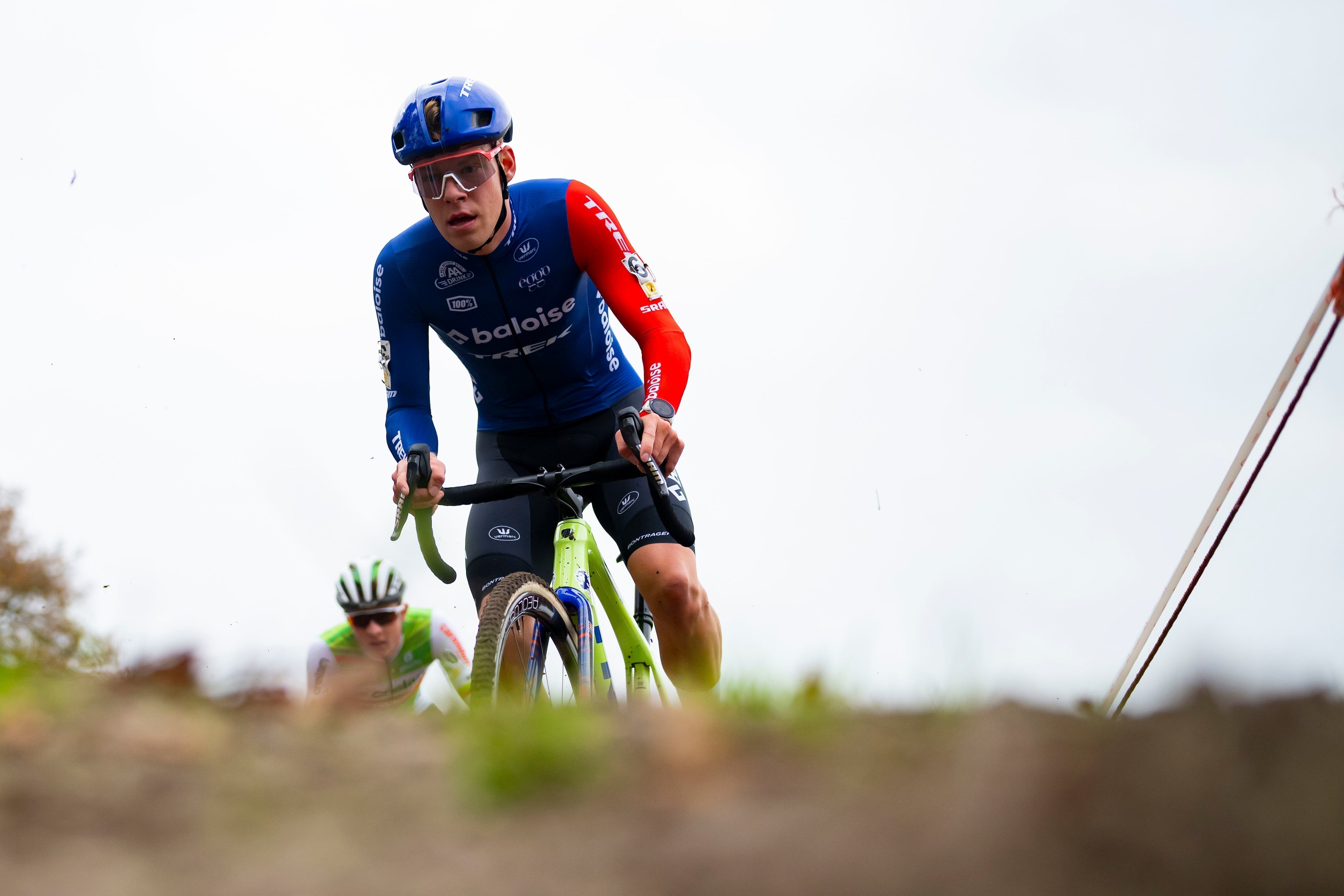 Pim Ronhaar - Preparing for the Biggest Stages – Challenge Tires