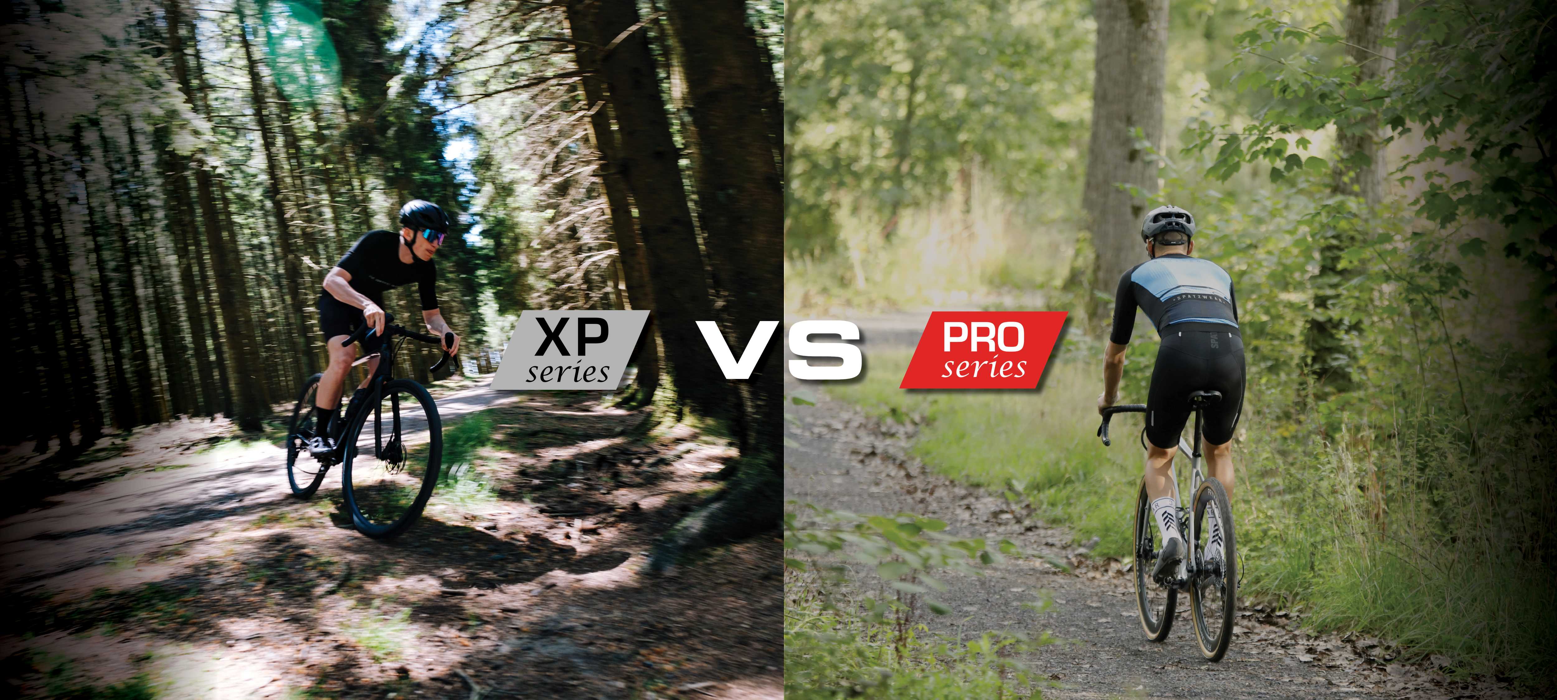 Behind the Labels: XP vs PRO Series – Challenge Tires