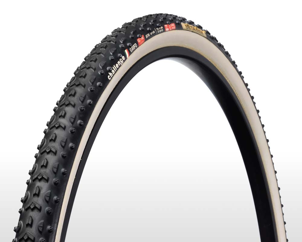 GRIFO Ultra - Handmade Tubular – Challenge Tires