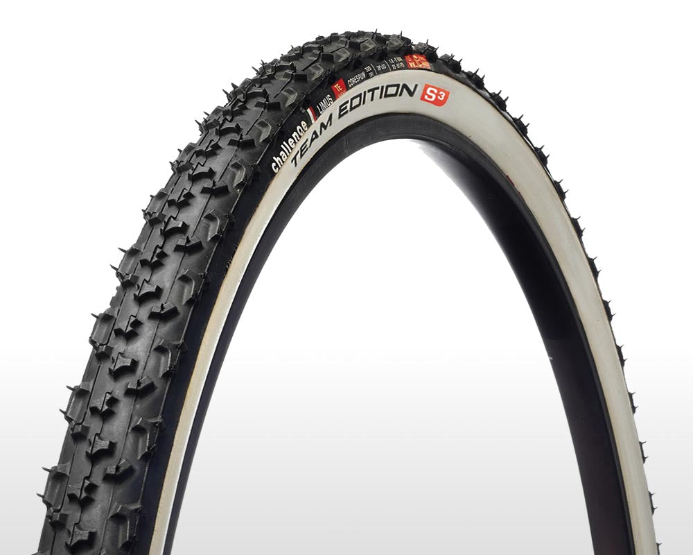 LIMUS TE - Handmade Tubular – Challenge Tires