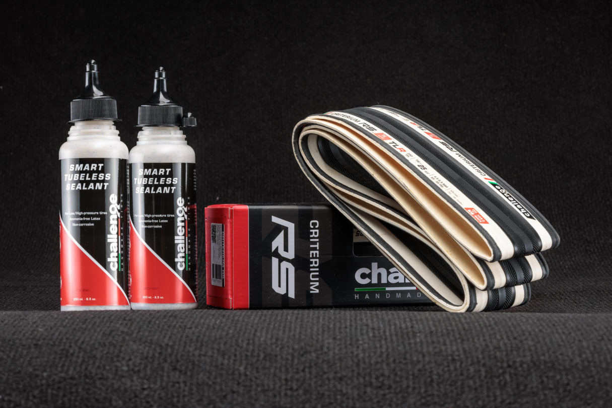 Criterium RS - Tire of the Year award by Road.cc – Challenge Tires