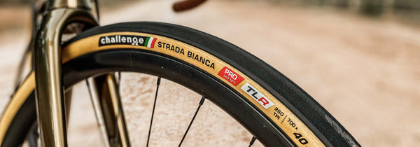 Mixed-Surface Road and Strada Bianca – Challenge Tires