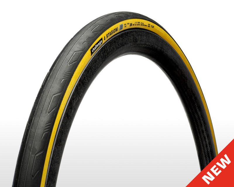 4 STAGIONI XP - Handmade TLR – Challenge Tires