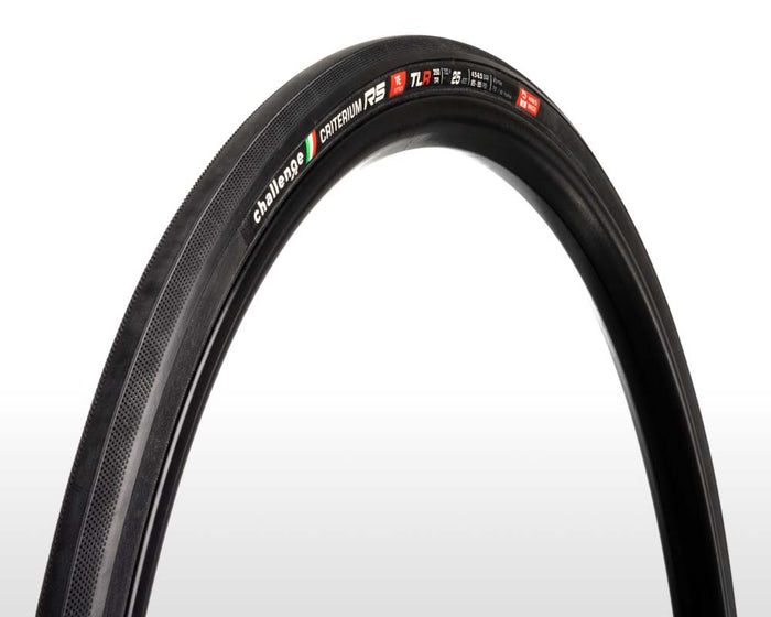 CRITERIUM RS - Handmade TLR – Challenge Tires