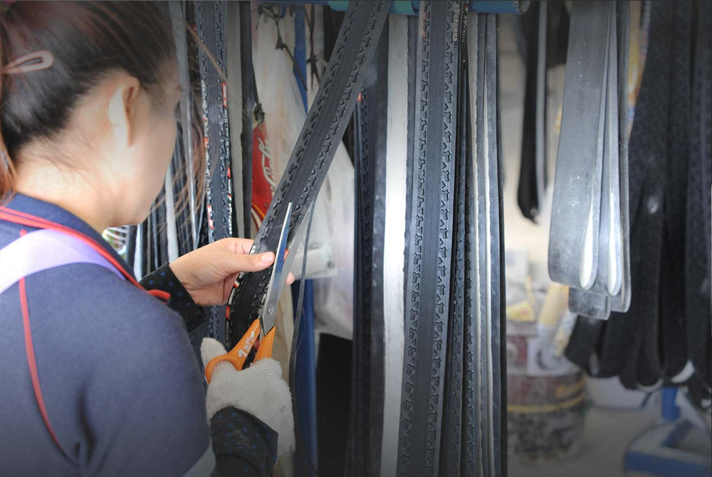 TECH - Handmade – Challenge Tires