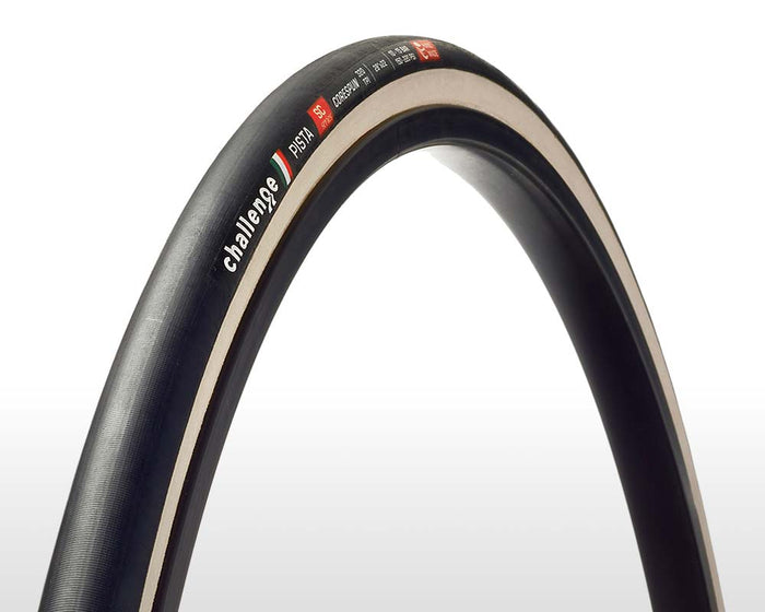 PISTA SC - Handmade Tubular – Challenge Tires